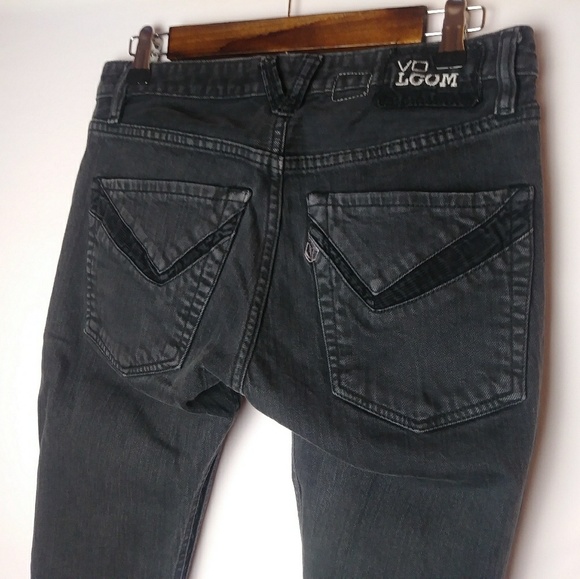 Genuine Volcom Brand Jeans | Jeans | Genuine Volcom Brand Mens Jeans Sz ...